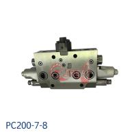 China Standby valve PC78-6 hydraulic control valve Service valve for sale
