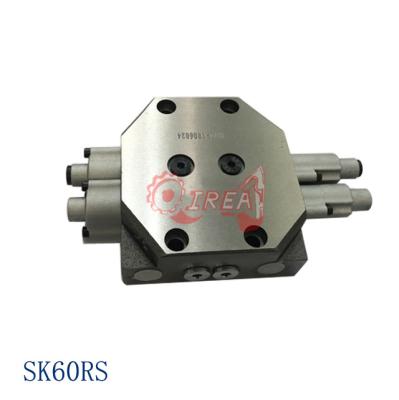 China Standby valve SK60RS hydraulic control valve Service valve for sale