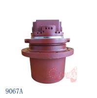 China PHV-4B-60B-P-9067A Travel Motor Assy For Hitachi EX55 EX60 ZX40 Final Drive for sale