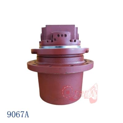 China PHV-4B-60B-P-9067A Travel Motor Assy For Hitachi EX55 EX60 ZX40 Final Drive for sale