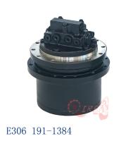 China 191-1384 Excavator Hydraulic Parts Travel Motor E306 Final Drive for sale