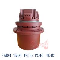 China 191-1384 Excavator Hydraulic Parts Travel Motor E306 Final Drive for sale