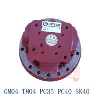 China 191-1384 Excavator Hydraulic Parts Travel Motor E306 Final Drive for sale