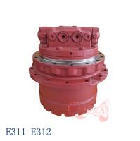 China Excavator Parts 312B E312 Excavator Hydraulic Parts Travel Motor 142-6825 1426825 for sale