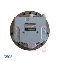 China SK320 Final Drive SK320-6 SK320-6E Travel Motor For Crawler Excavator GM05 for sale