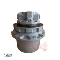 China SK320 Final Drive SK320-6 SK320-6E Travel Motor For Crawler Excavator GM05 for sale