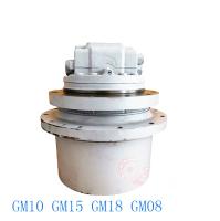 China Construction Machinery Parts E70b E307 Excavator Travel Motor GM10 102-6947 096-6774 099-6480 for sale