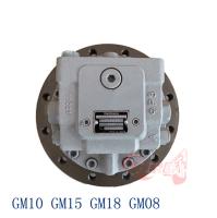 China Construction Machinery Parts E70b E307 Excavator Travel Motor GM10 102-6947 096-6774 099-6480 for sale