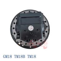 China Excavator PC180-3 Final Drive Travel Motor GM18 for sale