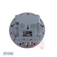 China Gray Excavator Drive Motor SY385 SY420 XG450 GM70 for sale