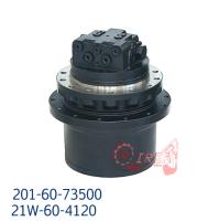 China PC78 Excavator Travel Motor 201-60-73500 21W-60-4120 for sale