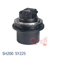 China SH200 SY225 Travel Motor Assy Excavator Drive Motor for sale