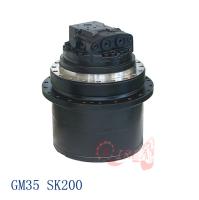 China SH200 SY225 Travel Motor Assy Excavator Drive Motor for sale