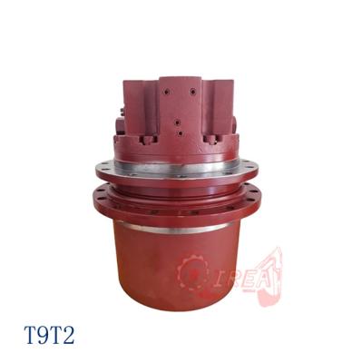 China Construction Machinery Parts PC75 Excavator Travel Motor T9T2 Drive Motor for sale