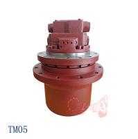 China Construction Machinery Parts PC75 Excavator Travel Motor T9T2 Drive Motor for sale