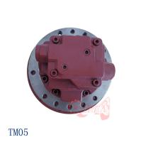 China Construction Machinery Parts PC75 Excavator Travel Motor T9T2 Drive Motor for sale