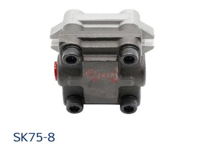 China Construction Machinery Parts Excavator Spare Parts PVC80 PVC90 Pilot SK75-8 Hydraulic Gear Pump for sale