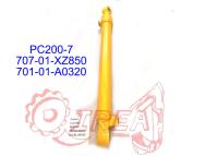 China E320D Excavator Hydraulic Bucket Cylinder 242-6756 242-6759 247-8877 for sale