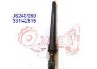 China High quality excavator hydraulic arm cylinder for PC200-7 arm bucket cylinder assembly 707-01-XZ820 707-01-XZ830 PC200-6 for sale