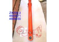 China High quality arm cylinder for PC220-7 excavator hydraulic components 707-01-0A371 for sale