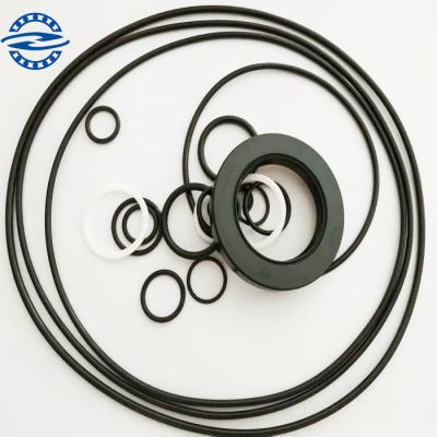 China EC290 Excavator Swing Motor Seal Kit Boom Cylinder NBR PTFE Nylon for sale