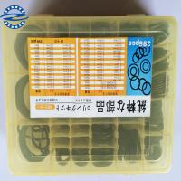 China Rubber Excavator Seal Kits , O Ring Kit Box For  EC290 for sale
