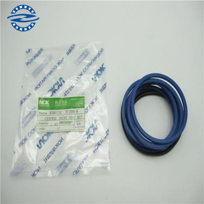 China Rubber Oil Excavator Center Joint Seal Kit For PC200LC-6 PC180-6 PC200-6 PC220-6 for sale