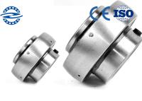 China TR RB205 Small Pillow Block Bearings Spherical Insert Ball Bearing For Industrial Fan for sale