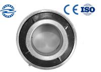 China TR RB205 Small Pillow Block Bearings Spherical Insert Ball Bearing For Industrial Fan for sale
