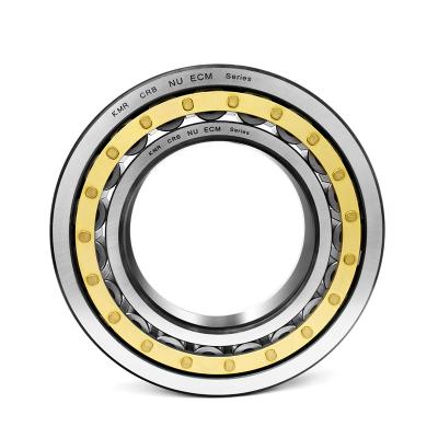 China Excavator Gearbox Cylindrical Roller NU 2208 Bearing 40*80*23mm for sale
