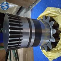 China YN32W01051P1 Excavator Gearbox Swing Shaft For Kobelco SK200-8 SK210-8 for sale