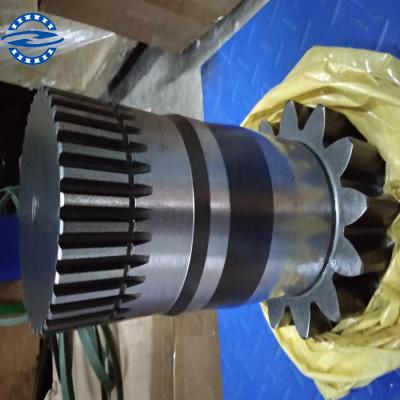 China YN32W01051P1 Excavator Gearbox Swing Shaft For Kobelco SK200-8 SK210-8 for sale