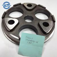 China DN10 - DN3600 Excavator Gearbox PC120-5 TZ200B Steel Forged Flanges for sale