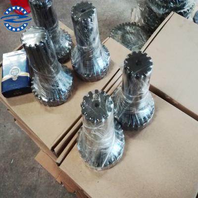 China Hitachi Excavator Parts 12 Teeth Ex60-5 Swing Vertical Shaft 4397254 for sale