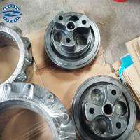 China Hitachi Excavator Parts 12 Teeth Ex60-5 Swing Vertical Shaft 4397254 for sale