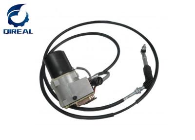 China Excavator engine parts R225-5 Throttle Motor Accel Actuator/Stepper Motor 21EN-32200 for sale