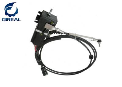 China Excavator Parts PC60-7 PC228UU Throttle Motor Accelerator 22U-06-11790 for sale