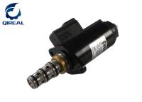 China 106-3526 Excavator Replacement Parts KT320B Swing Motor Solenoid Valve For   320B for sale