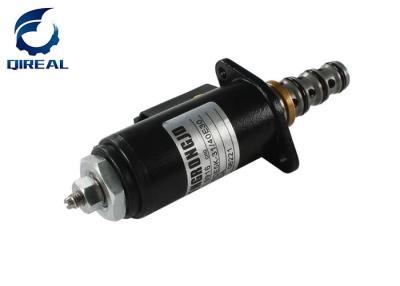 China Excavator Replacement Parts E320B hydraulic pump solenoid valve 111-9916 1119916 for sale