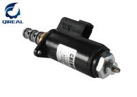 China Excavator Replacement Parts E320B hydraulic pump solenoid valve 111-9916 1119916 for sale