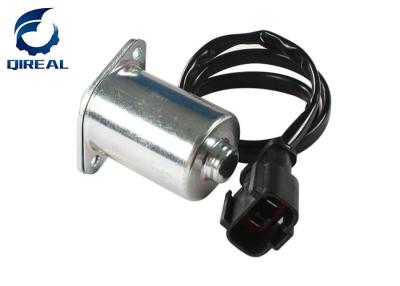 China Excavator Spare Parts Switch Solenoid Valve 6D102 206-60-51132 for KOMATSU 200-6 for sale
