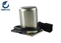 China PC200-3 PC200-5 6D95 Excavator Solenoid Valve 708-2H-25240 708-23-18272 for sale