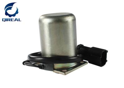 China PC200-3 PC200-5 6D95 Excavator Solenoid Valve 708-2H-25240 708-23-18272 for sale