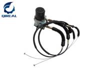 China HD800 HD900 Excavator Throttle Motor Stepper Motor 709-45100006 for sale
