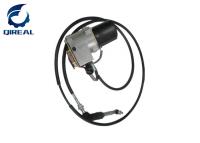 China Excavator Spare Part DH220-5 Throttle Motor Old Type Electric Motor Throttle 2523-9014 for sale