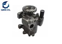 China Excavator spare parts 6D155 Engine Oil Pump 6128-52-1013 for sale