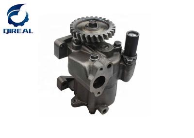 China Excavator spare parts 6D155 Engine Oil Pump 6128-52-1013 for sale