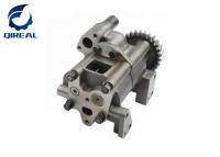 China Excavator spare parts 6D155 Engine Oil Pump 6128-52-1013 for sale