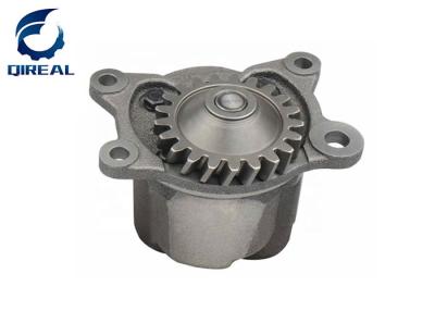 China Excavator spare parts PC300-3 PC400-3 excavator parts 6D125 S6D125 diesel engine oil pump 6151-51-1005 for sale