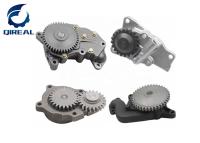 China Excavator spare parts oil pump assy 6209-51-1201 for excavator PC200-5 engine 6D95 for sale